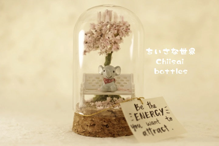 Chiisai world – Kikuike Studio