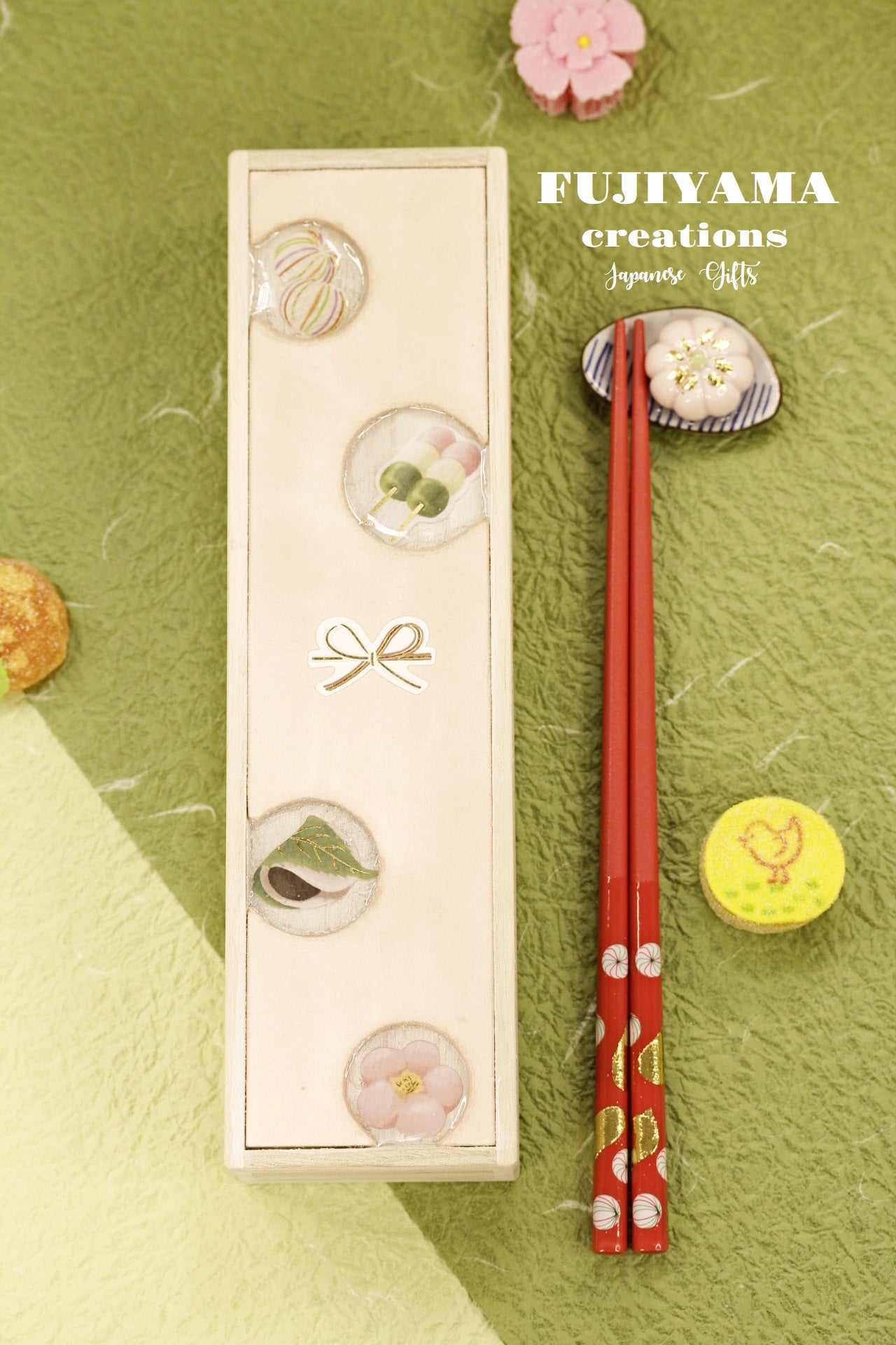 1 Pair Chopsticks Set – Kikuike Studio